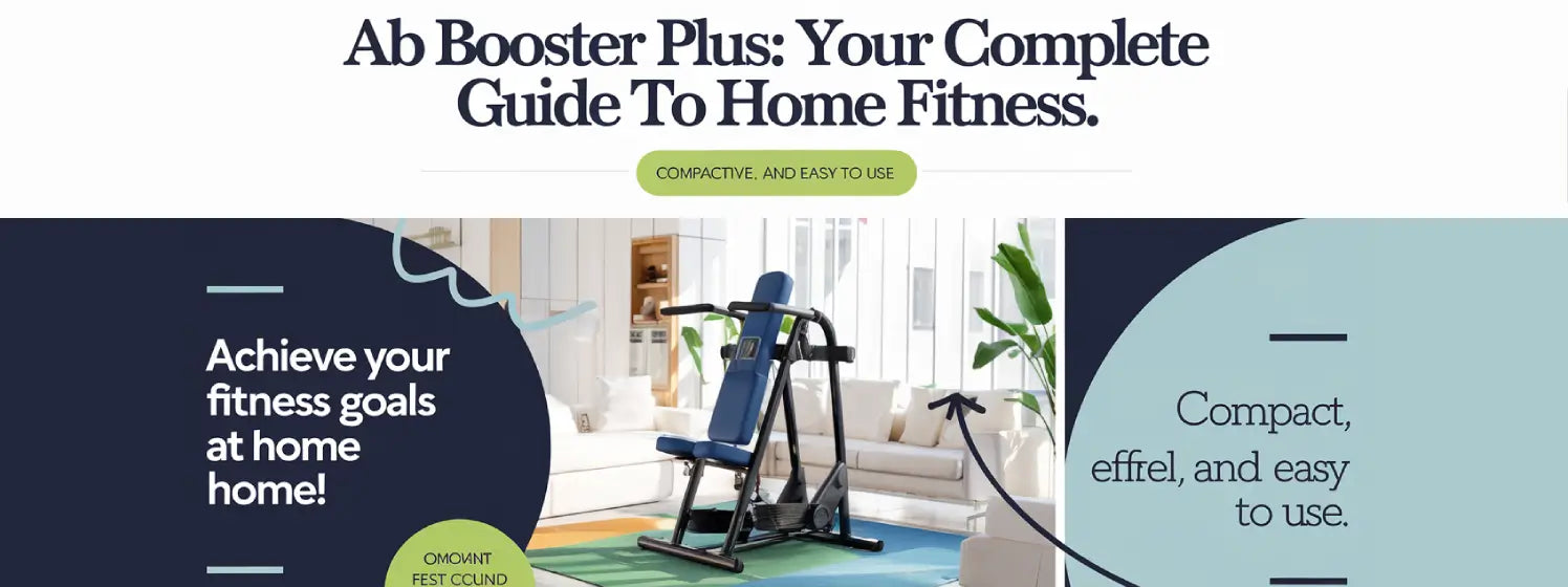 #1 Ab Booster Plus: Guía Completa para Mejorar tu Entrenamiento en Casa ...