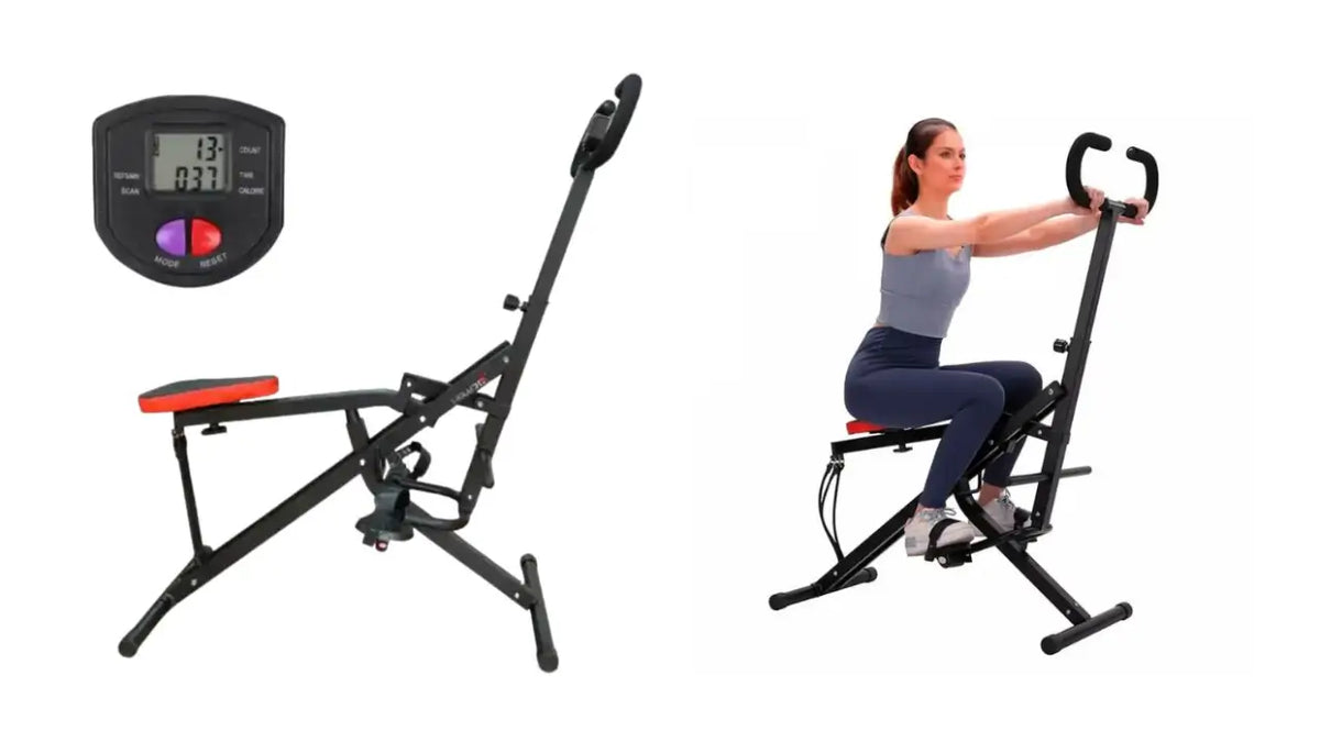 Beneficios de Usar un Ab Booster plus para Mejorar la Forma Física ...