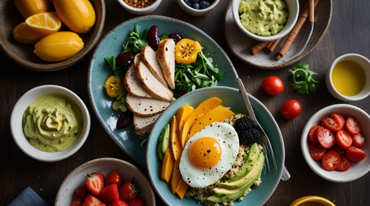Recetas Low Carb: Fáciles, Rápidas y Deliciosas para tu Dieta — Bronmart