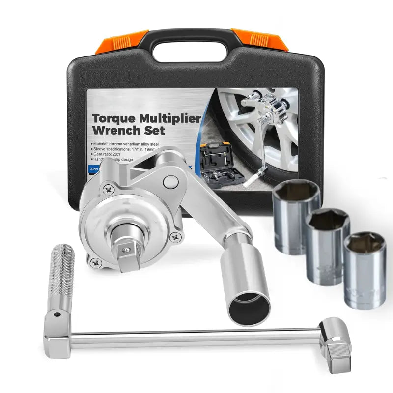 Juego de Llaves Multiplicadoras de Torque torsional Profesionales - 32 ...