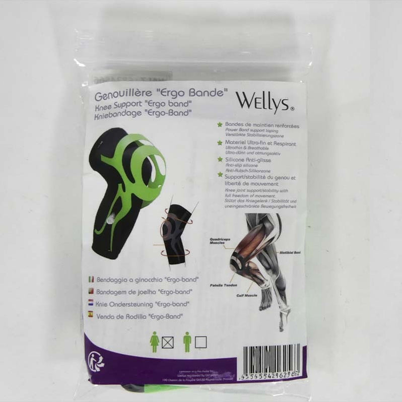 Rodillera Ergo Band para mujer | BronWellys® — BRONGROUP